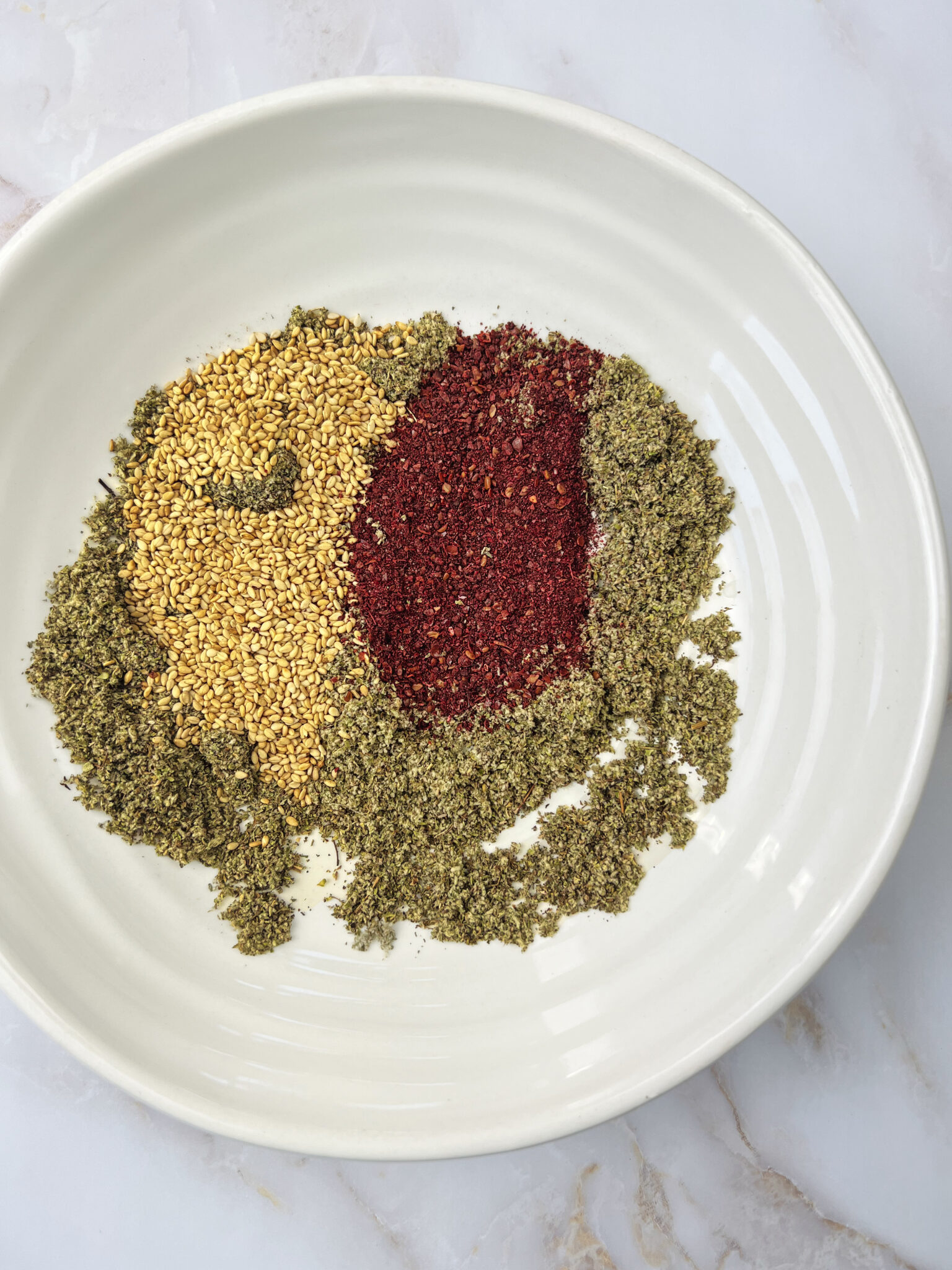 Easy Homemade Za'atar Spice Recipe