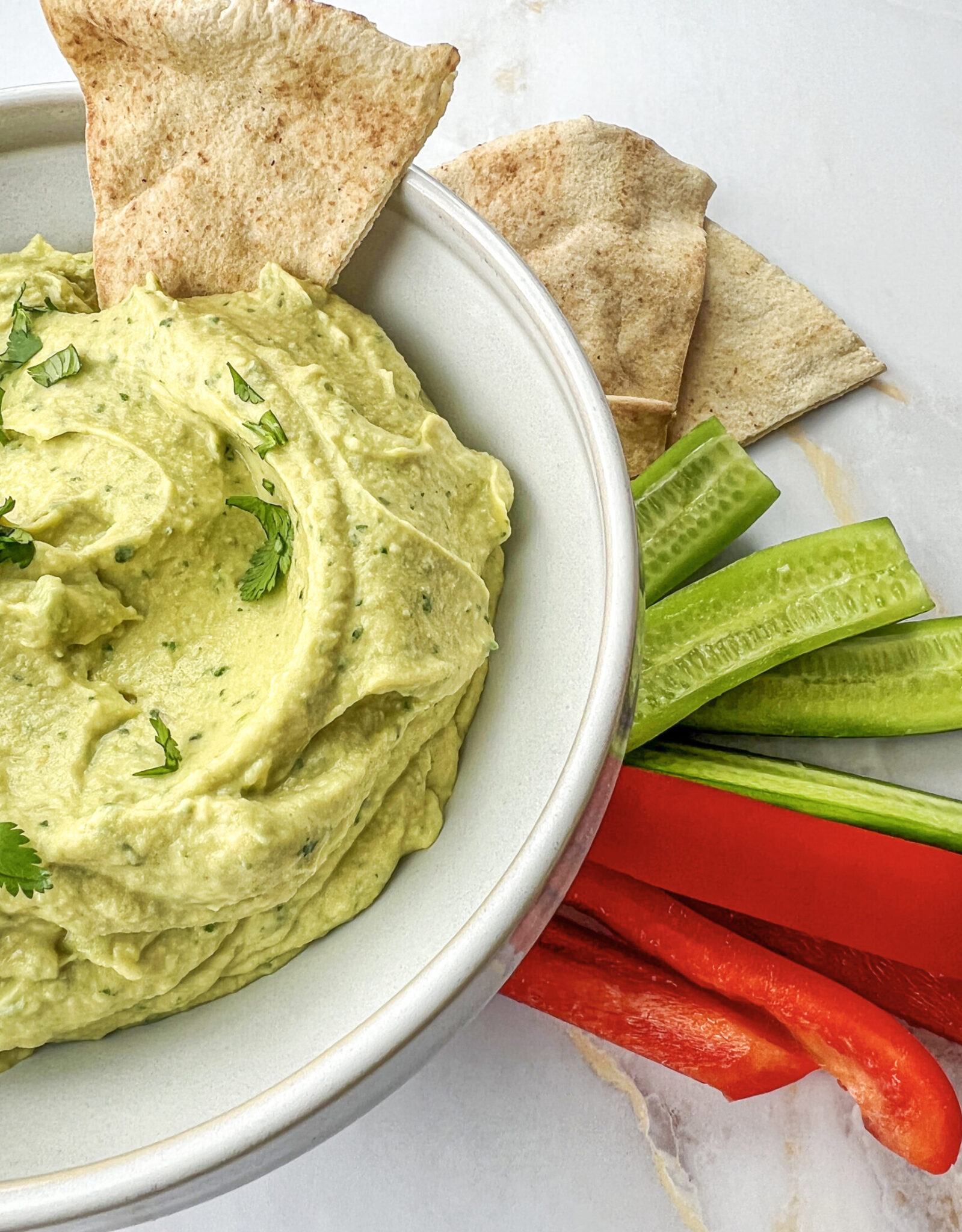 Authentic Hummus Recipe – Smooth & Creamy