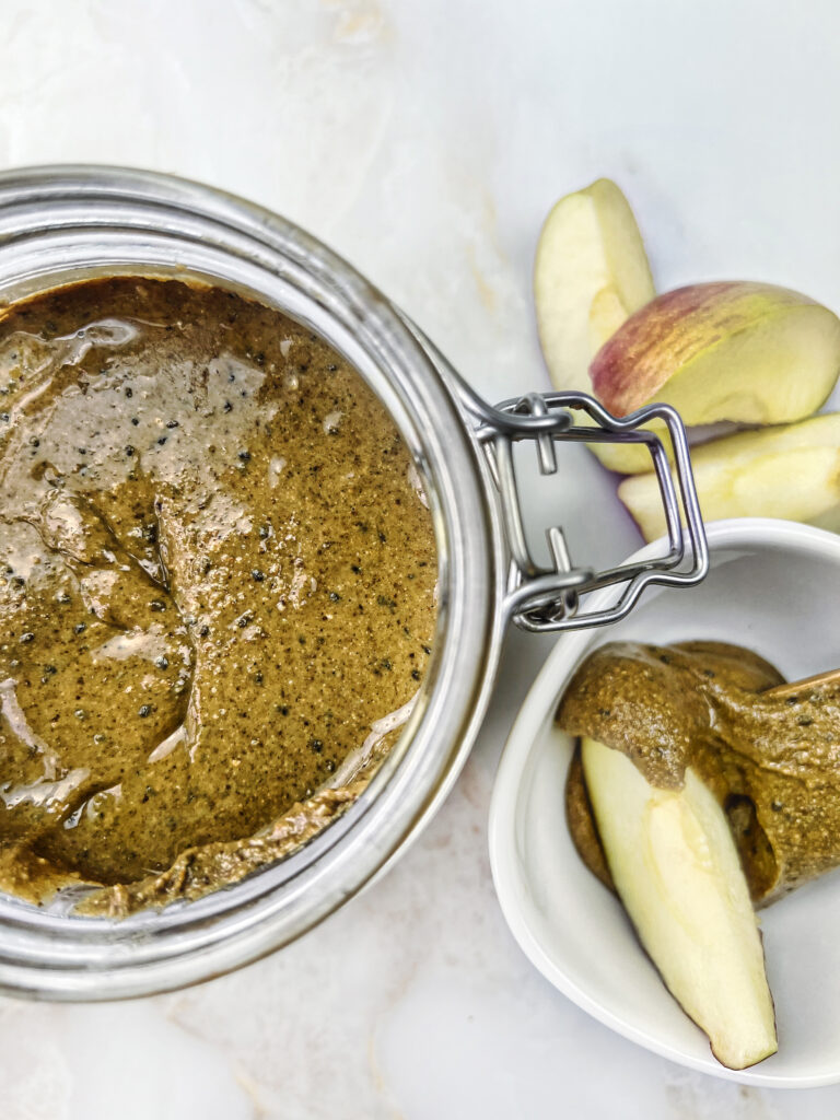 Creamy Homemade Nut and Seed Butter - Rana's Recipe