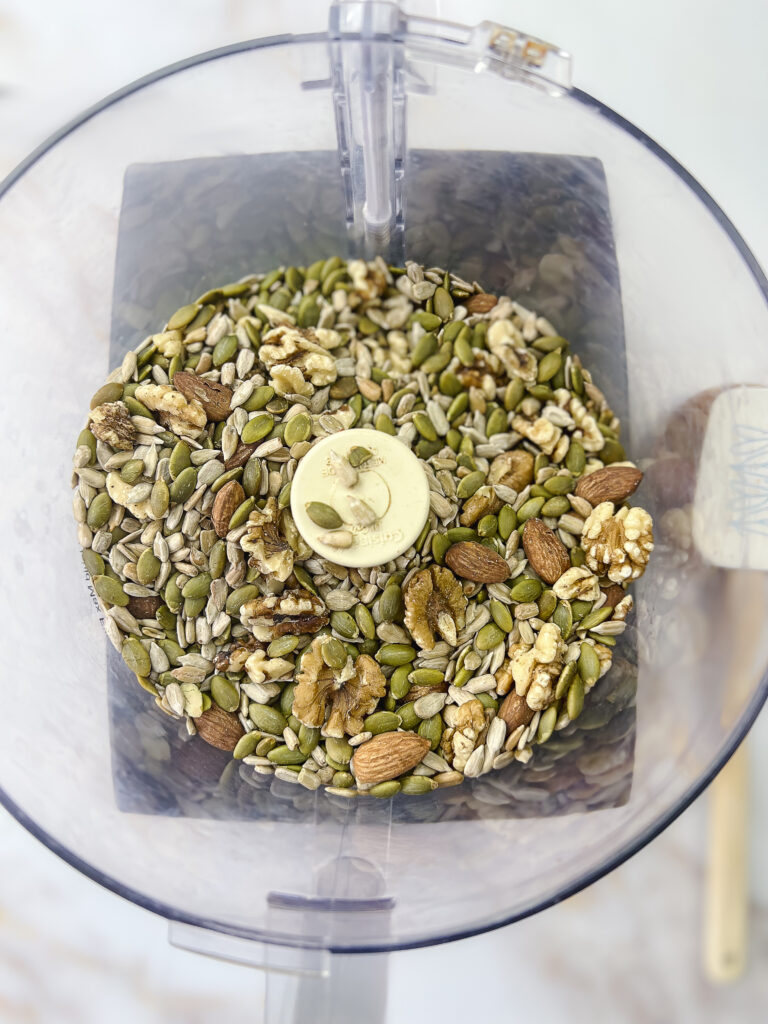 Creamy Homemade Nut and Seed Butter - Rana's Recipe