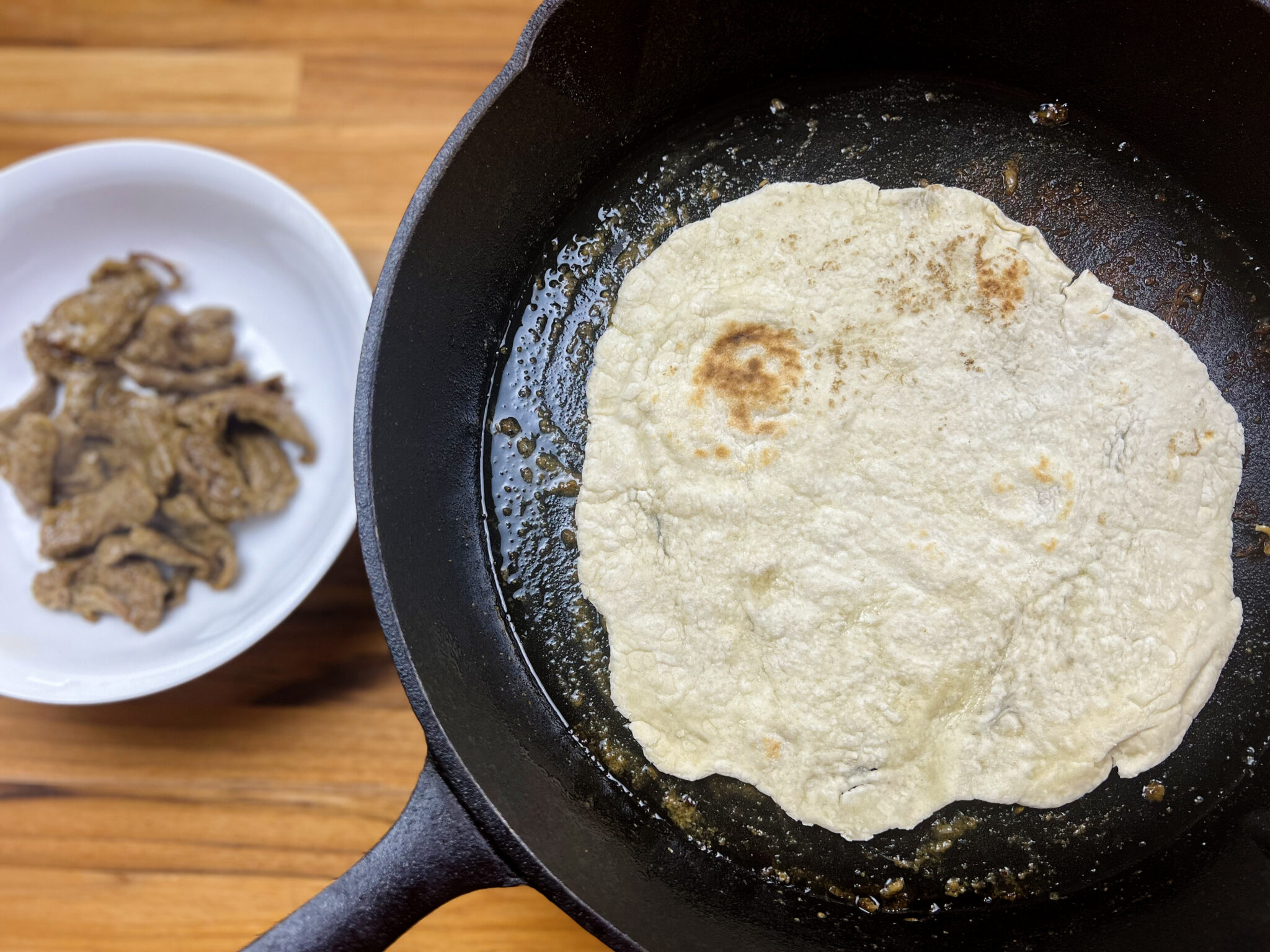 Authentic Lamb Shawarma Wrap - Rana's Recipe