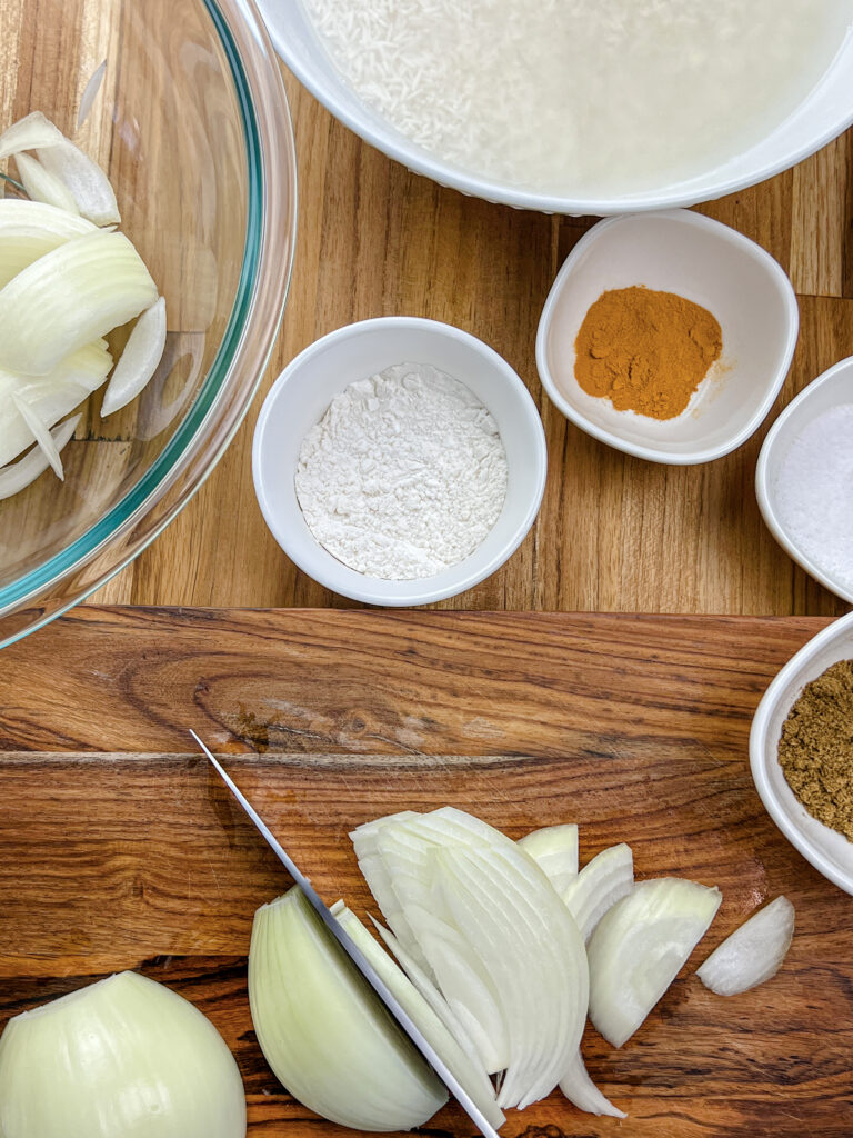 Mujadara- The Perfect Middle Eastern Dish. - Rana's Recipe