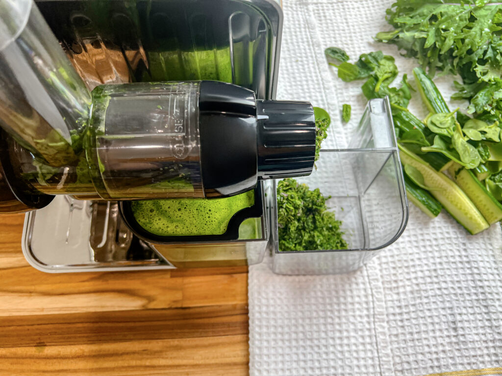 Kale Juice: A Green Powerhouse - Rana's Recipe