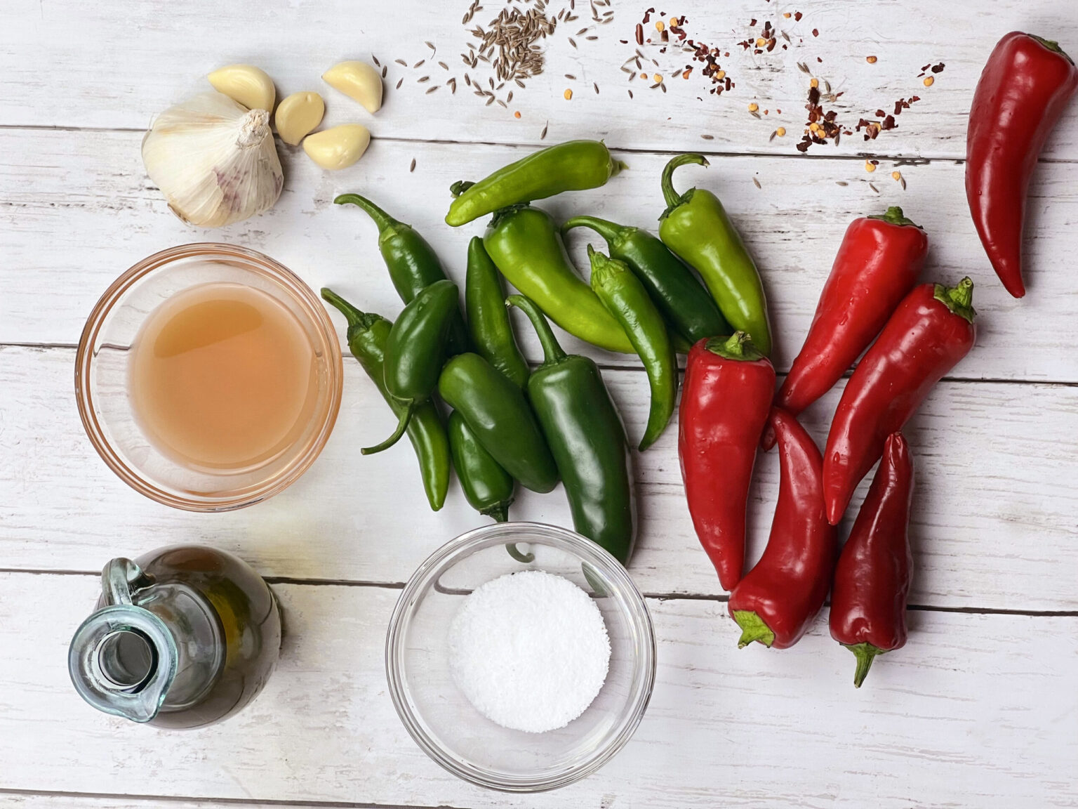 Homemade Shatta Recipe (Red or Green) - Rana's Recipe