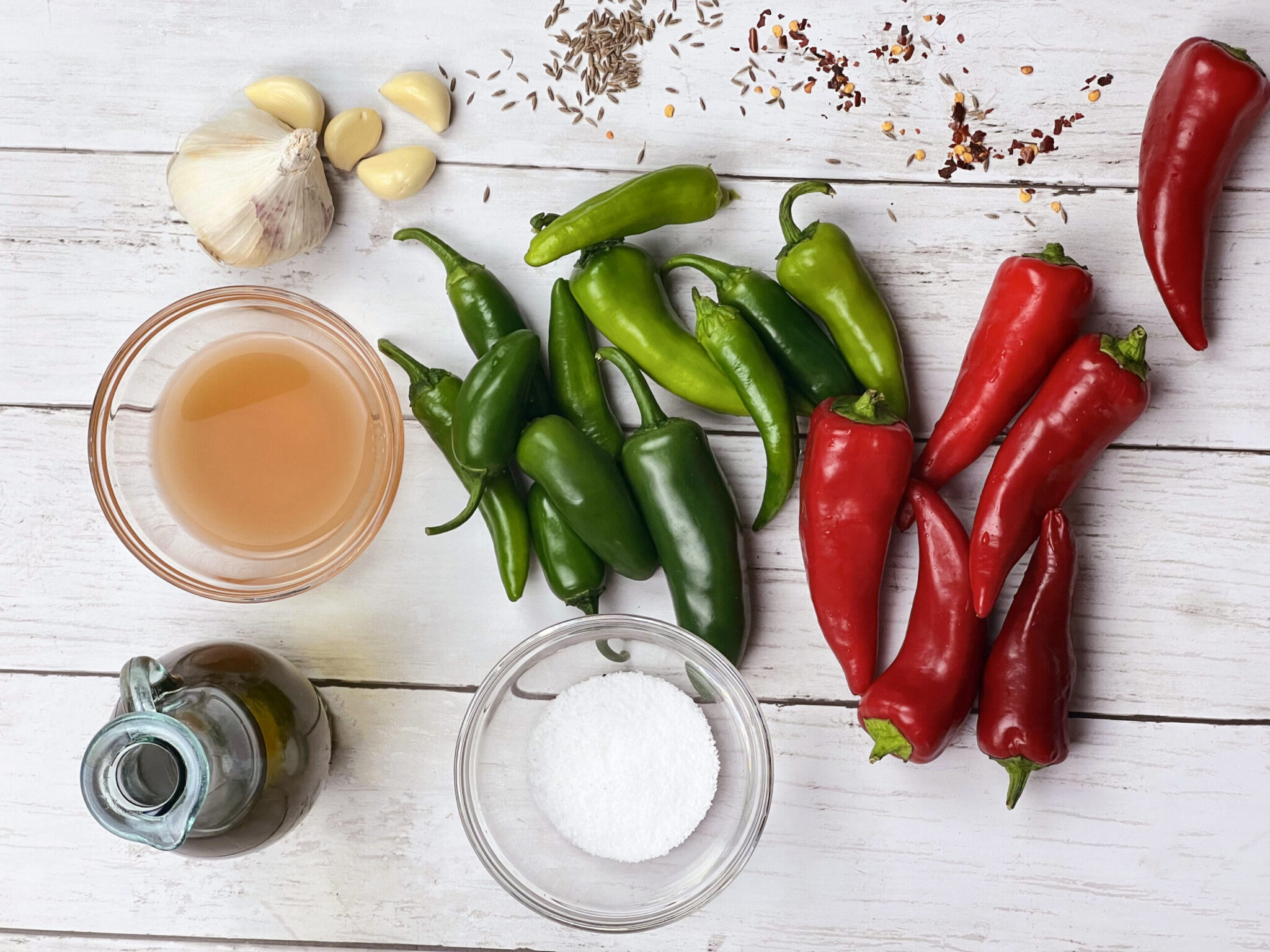 Homemade Shatta Recipe (Red or Green) - Rana's Recipe