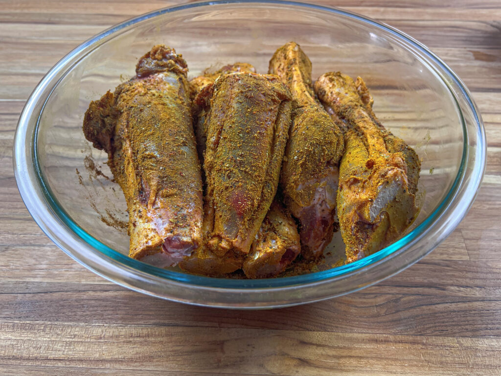 Easy Braised Lamb Shanks Recipe (Middle Eastern Spices)
