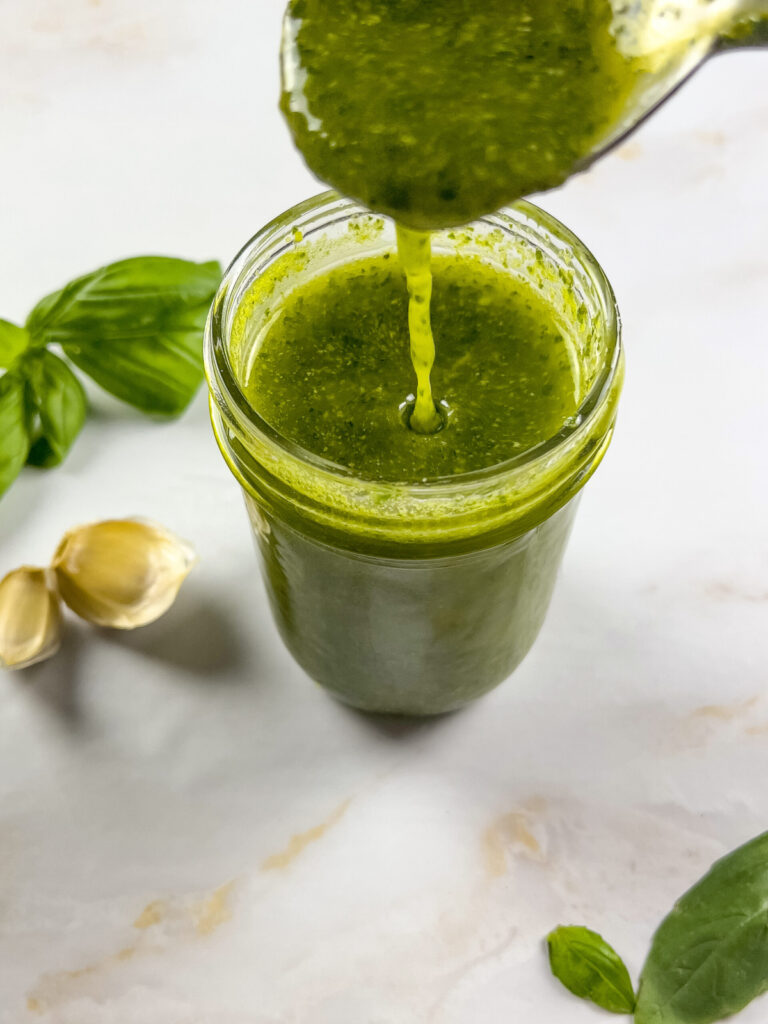 Flavorful Homemade Basil Oil Recipe - Rana's Recipe