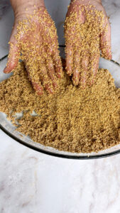 Sesame Cookies (Barazek): A Middle Eastern Delight - Rana's Recipe