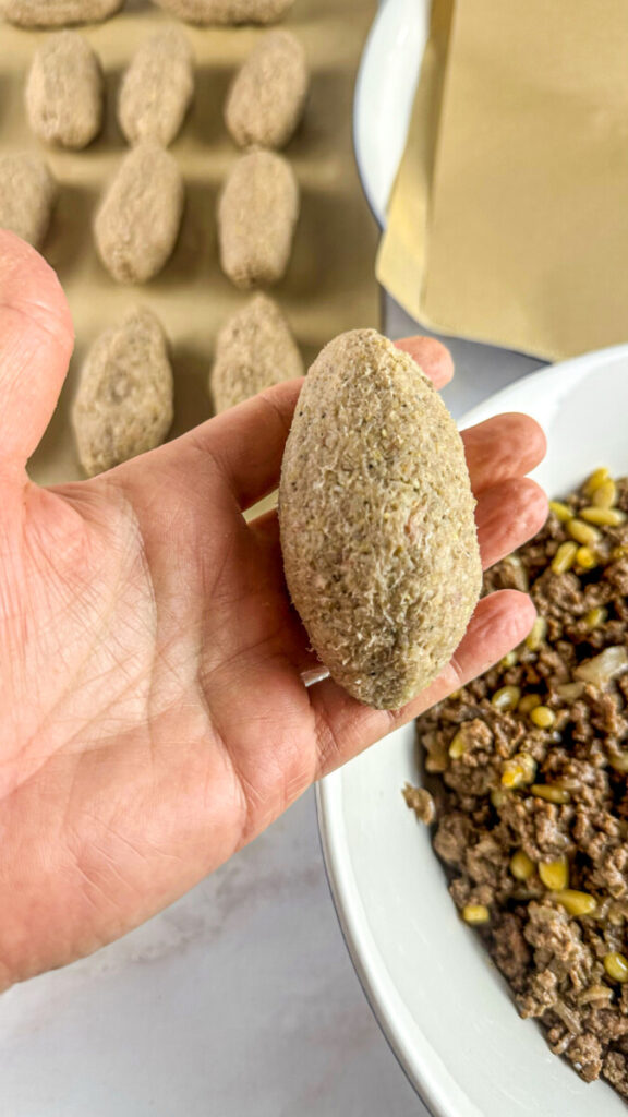 Kibbeh Recipe: Step-by-Step Lebanese Classic - Rana's Recipe