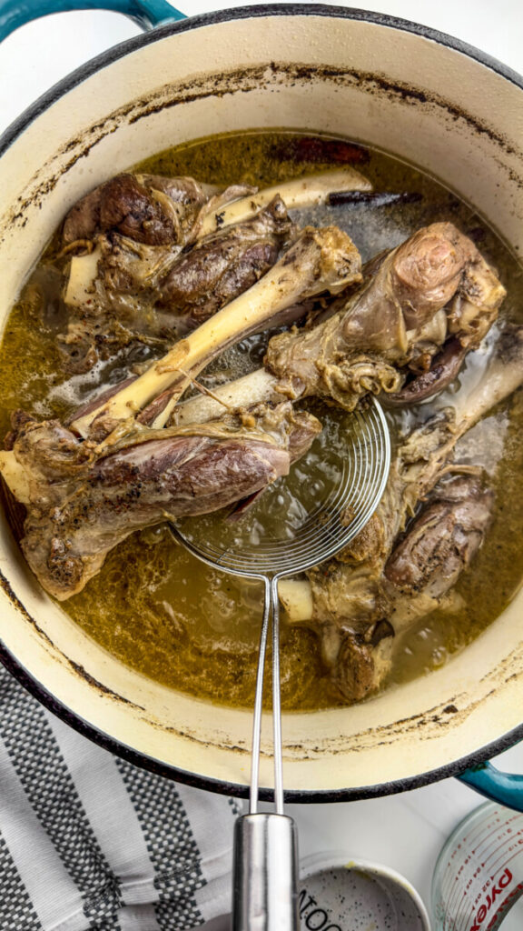 Lamb Fatteh with Creamy Tahini-Yogurt Sauce - Rana's Recipe