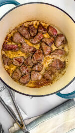 One Pot-Libyan Mbakbaka: A Traditional Pasta Recipe