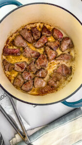 One Pot-Libyan Mbakbaka: A Traditional Pasta Recipe