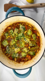 Rustic Fish Stew Recipe – Mediterranean Style - Rana's Recipe