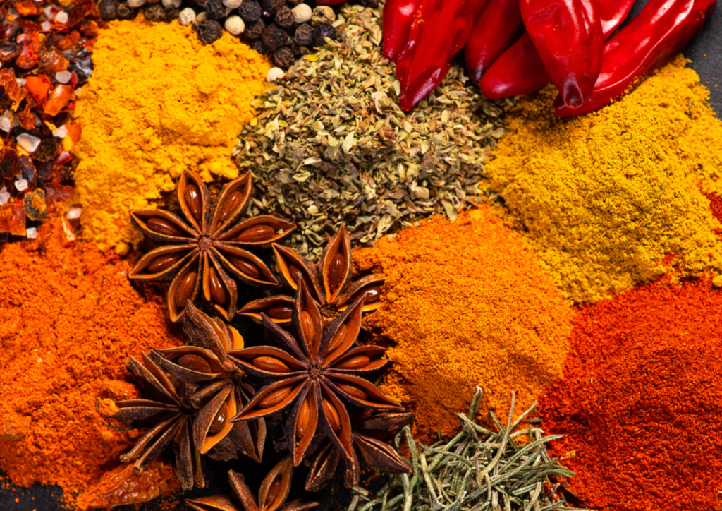14 Essential Mediterranean Spices - Rana's Recipe