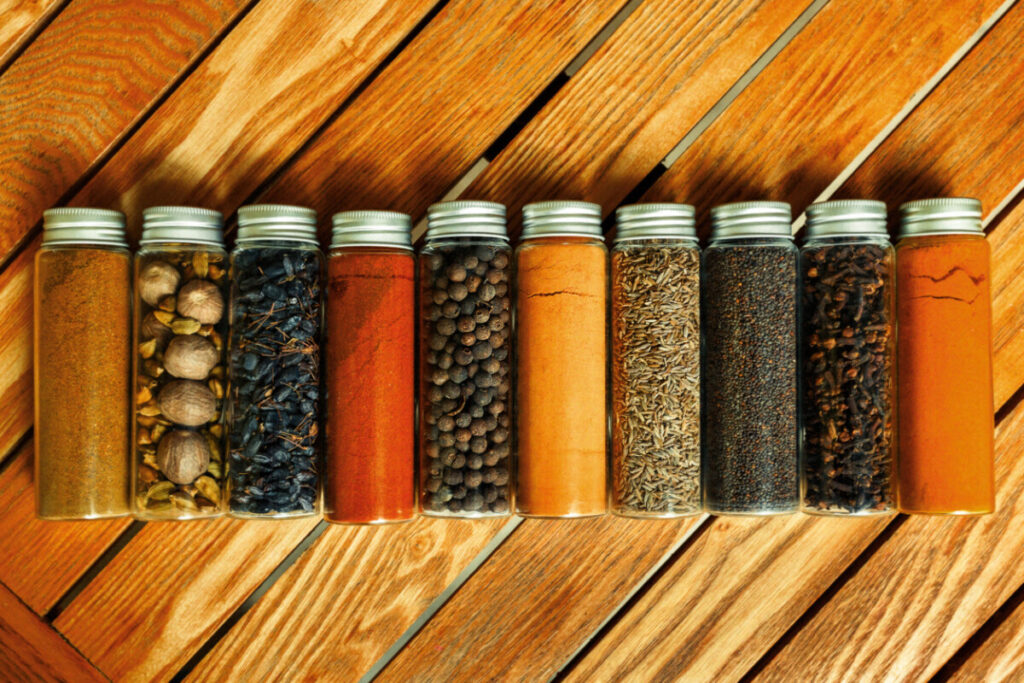 14 Essential Mediterranean Spices - Rana's Recipe