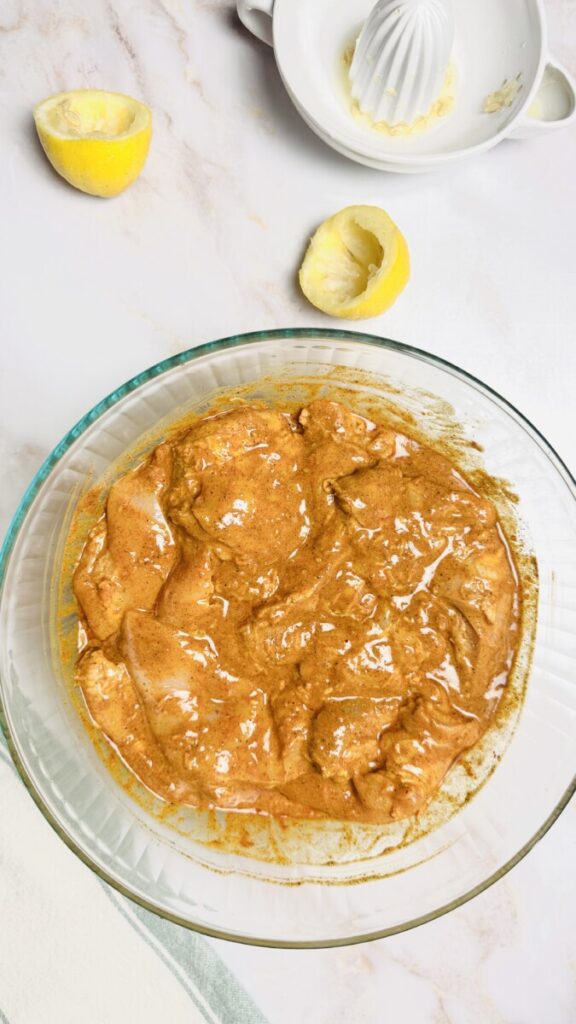 Juicy Oven-Baked Chicken Shawarma - Rana's Recipe