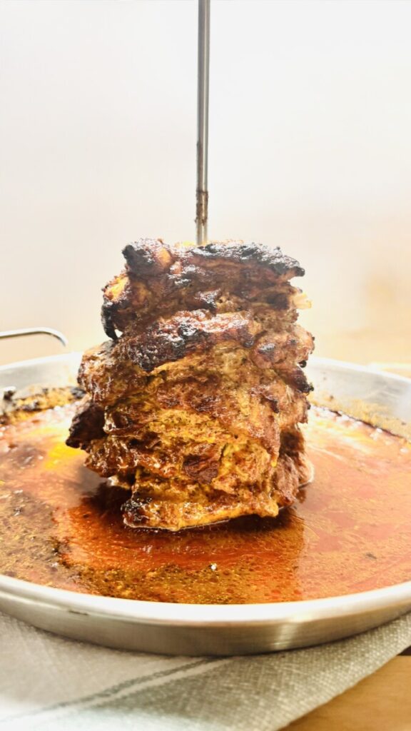 Juicy Oven-Baked Chicken Shawarma - Rana's Recipe