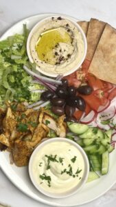 Juicy Oven-Baked Chicken Shawarma - Rana's Recipe